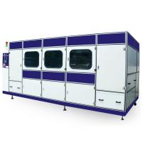 China JTM-3036AD Automated Ultrasonic Cleaner with 53L Tank Capacity and 1800W Total Power for Industrial Applications for sale