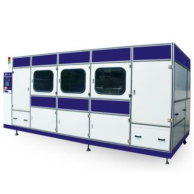 China JTM-3036AD Automated Ultrasonic Cleaner with 53L Tank Capacity and 1800W Total Power for Industrial Applications for sale