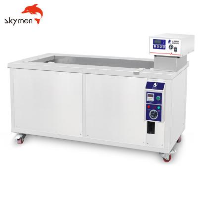 China 1440W 60KHz Anilox Roller Ultrasonic Cleaner with 126L Capacity and Adjustable Length for Printing Industry for sale