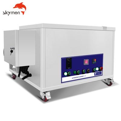 China SUS304 Ultrasonic Anilox Roller Cleaner 135L Tank 130kg Industrial Cleaning Equipment for sale