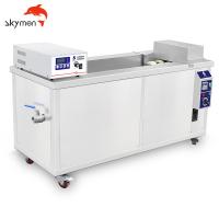 China Anilox Roller Cleaning Equipment 900x600x250mm Tank Ultrasonic 220V 380V 3 Phase for sale