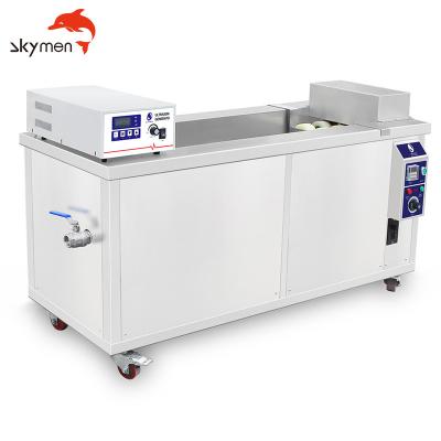 China Anilox Roller Cleaning Equipment 900x600x250mm Tank Ultrasonic 220V 380V 3 Phase for sale