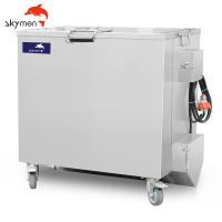 China 98L 6000W SUS316 Heated Soak Tank for Medical Instrument Cleaning 100°C for sale
