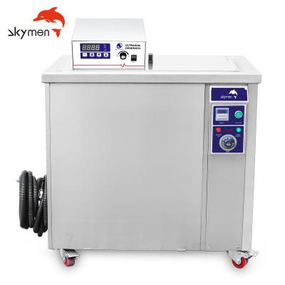 China Skymen JP-360ST 1800W 135L Ultrasonic Engine Cleaner SUS304L for DPF Cleaning for sale
