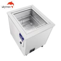 China Industrial Ultrasonic Cleaner JP-720ST 360L AC380V 3600W for Electroplating Parts for sale