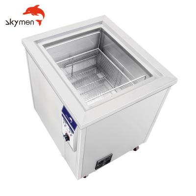China Industrial Ultrasonic Cleaner JP-720ST 360L AC380V 3600W for Electroplating Parts for sale