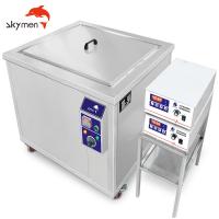 China JP-600ST SUS304 Industrial Ultrasonic Cleaning Machine 264L 3000W 40KHz for Car Parts for sale