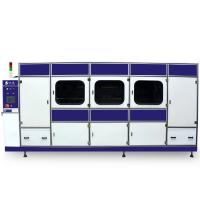 China 2mm Tank Automatic Ultrasound Cleaner 1800W with PLC Touch Control for Industrial Parts Cleaning for sale
