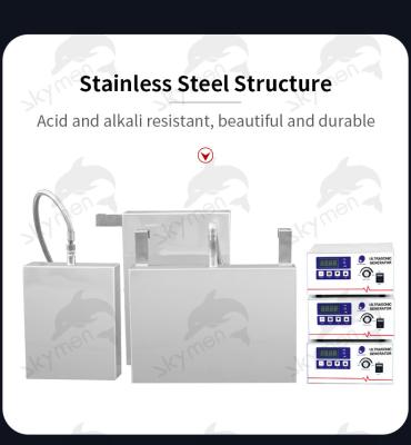 China SUS304 Hard Chrome Ultrasonic Transducer Box 28KHz 40KHz for Cleaning Mold Extraction Equipment for sale