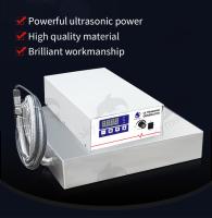 China SUS304 Submersible Ultrasonic Immersible Transducer 2100W 22kHz for Industrial Cleaning Box for sale