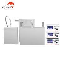 China Rigid Tube Submersible Transducer Box 2400W 48pcs for Ultrasonic Cleaner for sale