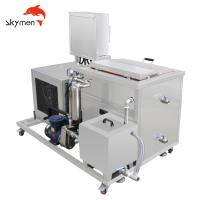 China Ultrasonic Cleaning Machine Equipment with Cooling System and Explosion Proof for sale