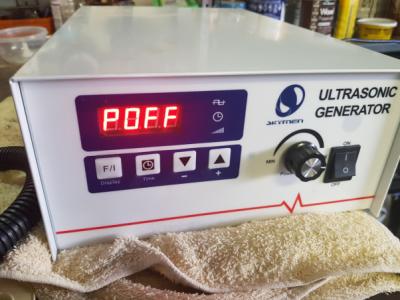 China Digital Ultrasonic Generator 600W 28kHz for Ultrasonic Cleaner External Control for sale