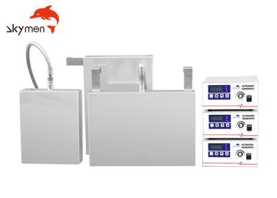 China Skymen Submersible Ultrasonic Transducer 1800W 40kHz Stainless Steel Industrial Cleaner for sale