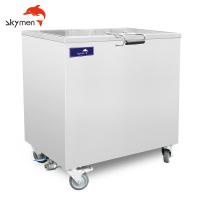 China Skymen 1500W 168L Heated Soak Tank for Commercial Kitchen Equipment Cleaning - Stainless Steel Construction for sale