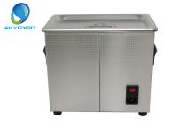 China Skymen JP-020 3.2L Ultrasonic Cleaner with 120W Power and 40kHz Frequency for PCB Cleaning for sale