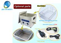China Skymen JP-020 3.2L Ultrasonic Cleaner with 120W Power and 40kHz Frequency for PCB Cleaning for sale