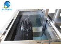 China Skymen Automatic Ultrasonic Car Wash Tire Cleaning Machine with Pneumatic Lift - 453.6L Tank, 4500W Power for sale