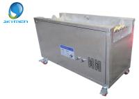 China Skymen Ultrasonic Anilox Roller Cleaning Equipment JTS-1018 | 80L Tank Capacity | 1200W Power for sale