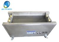 China Stainless Steel Digital Anilox Roller Cleaning Equipment 900W 70L with Power Adjust for Flexo Printing for sale