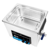 China Benchtop Ultrasonic Cleaning Machine 10L 240/480W Surgical Instrument SUS304 for sale