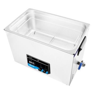China Skymen 30L 1080W Medical Ultrasonic Cleaner with Heater Timer Benchtop SUS304 Stainless Steel for sale