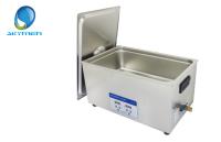 China Skymen 22L Ultrasonic Bath Cleaner SUS304 40KHz 480W Digital Heater Timer for sale