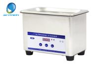 China Skymen SUS304 Benchtop Ultrasonic Cleaner 800ml 50W 42kHz Digital Timer for sale