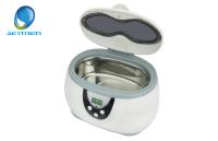 China 600ml Ultrasonic Cleaner 42000Hz Digital Timer for Jewelry Eyeglasses Dentures for sale