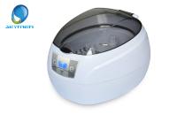 China 750ml JP-900S Digital Ultrasonic Cleaner 50W 42kHz LED Display 5 Timer Settings for sale
