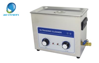 China Commercial Ultrasonic Record Cleaner with Drainage / Timer / Heater for sale