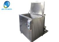 China Industrial Ultrasonic Cleaning Tank 360L 28kHz SUS316 for Engine Block Cleaning for sale