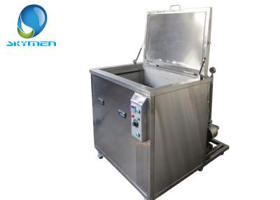 China Industrial Ultrasonic Cleaning Tank 360L 28kHz SUS316 for Engine Block Cleaning for sale