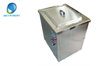 China Skymen 100L Ultrasonic PCB Cleaner 1500W 28kHz Separate Generator Control for sale