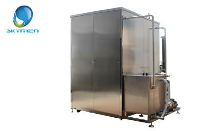 China JTS-1144 1000L Industrial Ultrasonic Cleaning Machine for Axial Motors with 7200W Power and 27KW Heating for sale