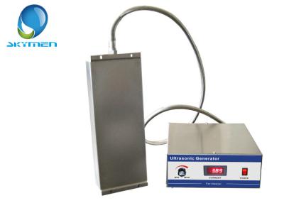 China Skymen JTM-1036 1800W 25kHz Submersible Ultrasonic Cleaning Transducer Box 500x460mm for sale