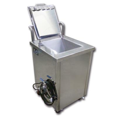 China JP-160T Coin Operated Ultrasonic Golf Cleaner Machine 960W 40Hz with 400×350×350mm Tank for sale