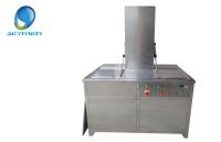 China JTS-1090AD Professional Ultrasonic Tire & Rim Cleaner - 453.6L Capacity, 4500W Power, 28kHz Frequency for sale