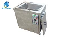 China 120L Dual Frequency Ultrasonic Cleaning Machine 28kHz 40kHz with SUS Basket JTS-1036 for sale