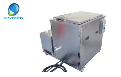 China Customized Ultrasonic Car Parts Cleaner 240L 3000W with Filtration JTS-1060 for sale
