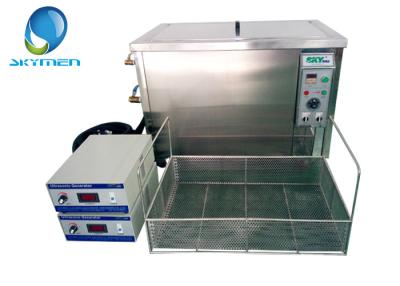 China Skymen 360L Multi Frequency Ultrasonic Cleaner Stainless Steel 28kHz 40kHz for sale