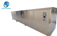 China Large Capacity Industrial Ultrasonic Cleaner Separate Generator for sale