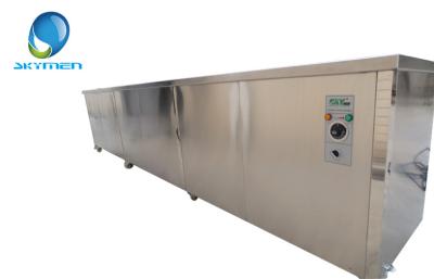 China Large Capacity Industrial Ultrasonic Cleaner Separate Generator for sale