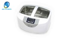 China 2.5L Digital Heated Ultrasonic Cleaner 42KHz 70W Household Jewelry Watch Cleaner for sale