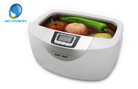 China SKYMEN JP-4820 Ultrasonic Cleaner with 2500ml Tank and 70W Power for Jewelry, Watches, and Household Items for sale