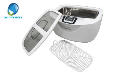 China Digital Household Ultrasonic Cleaner 2.5L 42000Hz High Frequency with Heater for sale