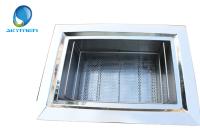 China Skymen 77L Industrial Ultrasonic Cleaner SS304 Tank 600W for Automotive Parts Cleaning for sale