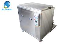 China 360L Industrial Ultrasonic Cleaner 28kHz 3600W for Auto Parts Garage Cleaning for sale