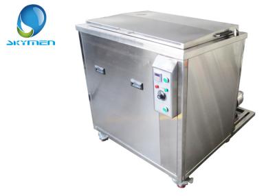 China 360L Industrial Ultrasonic Cleaner 28kHz 3600W for Auto Parts Garage Cleaning for sale