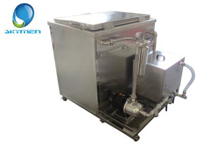 China Industrial Ultrasonic Cleaner 450L 4500W JTS-1090 for Heavy Duty Parts Washing for sale
